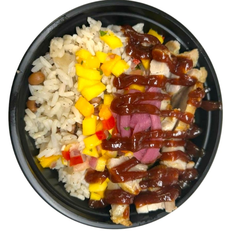 Island Chicken | Half Baked Bistro